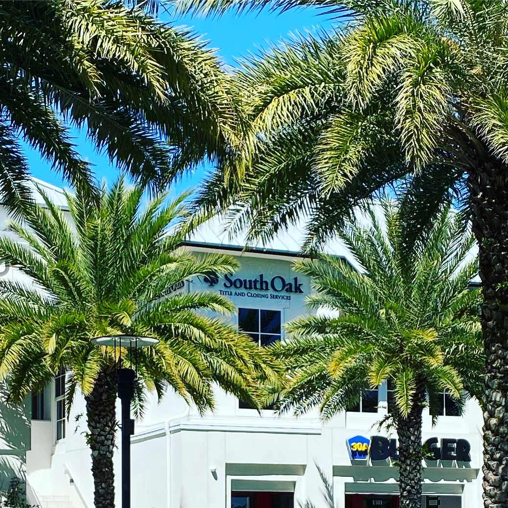 Florida Title Agent and Closing Services - South Oak
